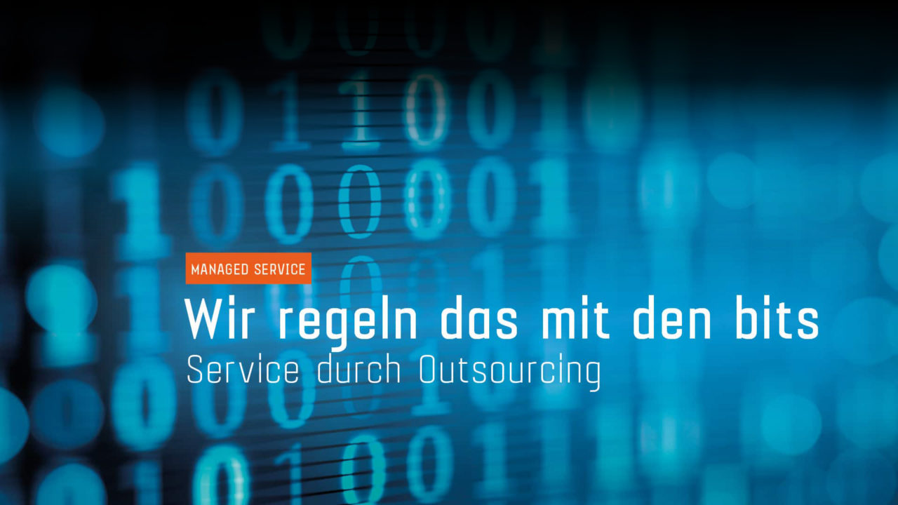 ORA IT-Systeme | Managed Service - Ihre Server genau unter der Lupe